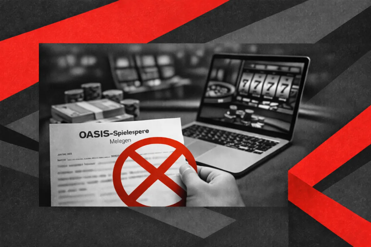 Casinos ohne OASIS 2026 – Topliste ohne Sperrdatei