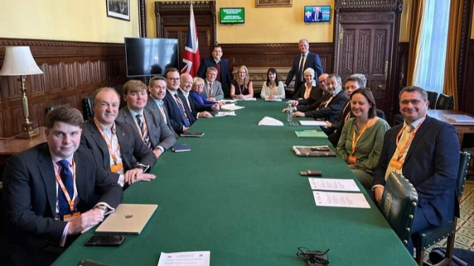 BGC highlights industry challenges at shadow DCMS roundtable and warns ...