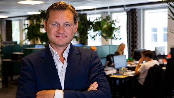 LeoVegas CEO exclusive: “Those who don’t innovate risk becoming dinosaurs”