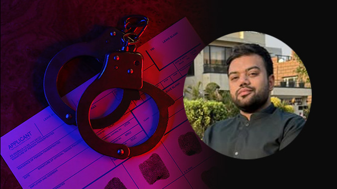 Pakistan YouTuber Ducky Bhai arrested for alleged online gambling promotion