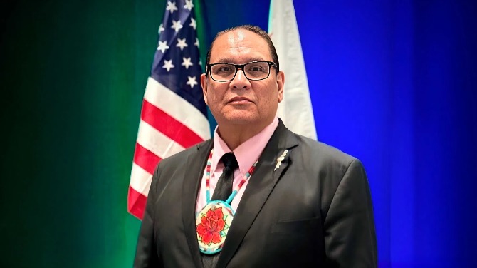 Indian Gaming Association Chairman Ernie Stevens Jr dies aged 66