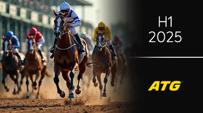 ATG reports 5% NGR dip as gambling tax rises