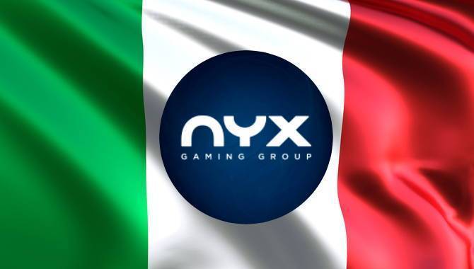 NYX Gaming continues Italian expansion with integration deal