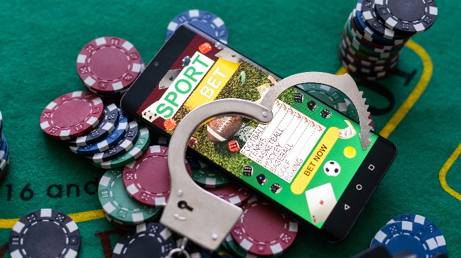 Online gambling may be down 50% in the Philippines