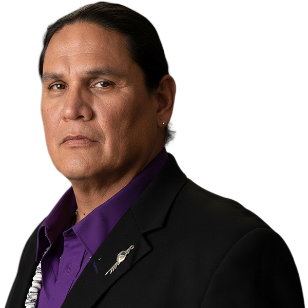 Ernie Stevens, Jr., Chairman and National Spokesperson – Indian Gaming ...
