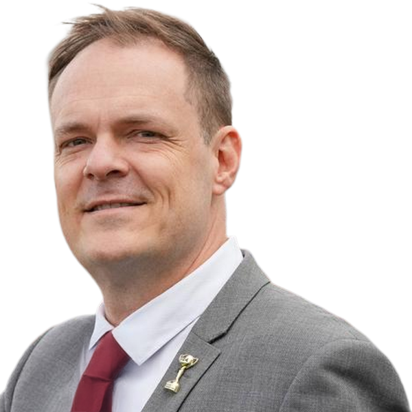 Aaron Morrison, CEO – Racing Victoria - Executive Profile