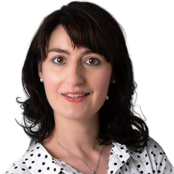 Grainne Hurst, CEO – BGC - Executive Profile