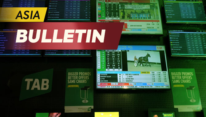 Asia Bulletin: Entain chosen as preferred partner by Tab New Zealand