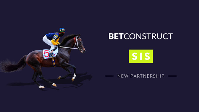 BetConstruct signs partnership deal with SIS