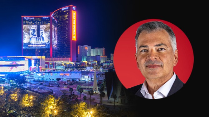 Resorts World Las Vegas appoints Carlos Castro as COO and CFO