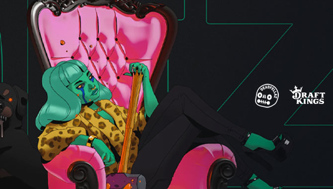 DraftKings and Deadfellaz join forces to launch NFT player cards
