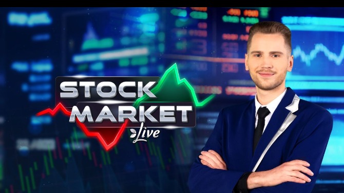 Evolution launches new crash game: Stock Market