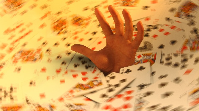 NHS reports rise in gambling addiction referrals