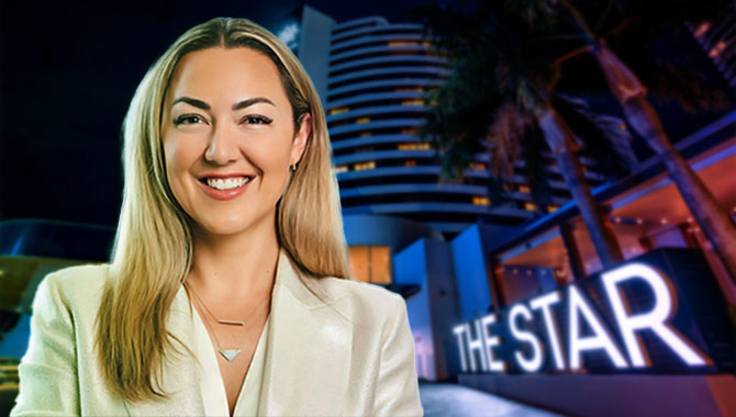 Star Entertainment appoints Jessica Mellor as Gold Coast CEO