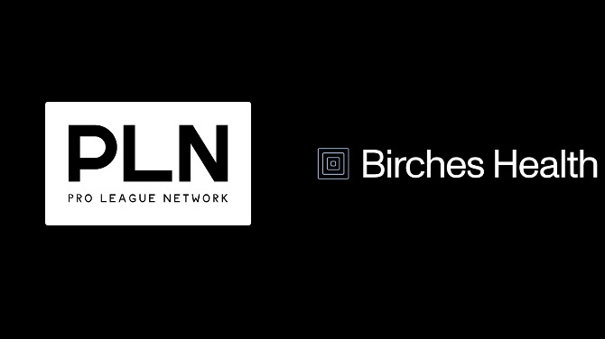 Pro League Network and Birches Health join forces for RG initiative