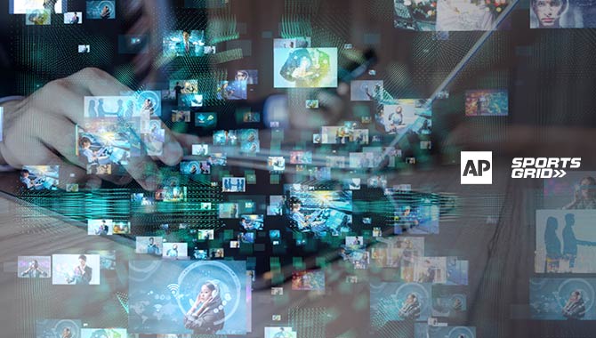AP video platforms to offer SportsGrid betting coverage