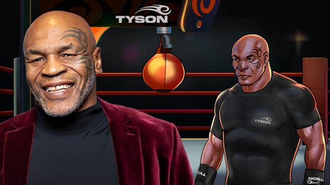 Jogo Global launches “Mike Tyson’s Crash”