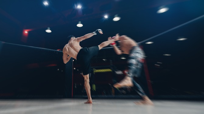 SCCG Management partners with Thunder Fight Center for Versus FC MMA Debut