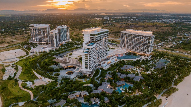 VMS Group increases stake in Hoiana Resort & Golf, announces leadership ...