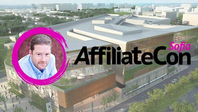 AffiliateCon Sofia announces Marc Kenigsberg as a keynote speaker