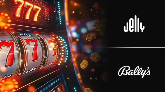 Jelly Entertainment partners with Bally’s to bring slots to UK brands
