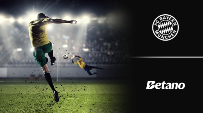 FC Bayern signs multi-year partnership with Betano
