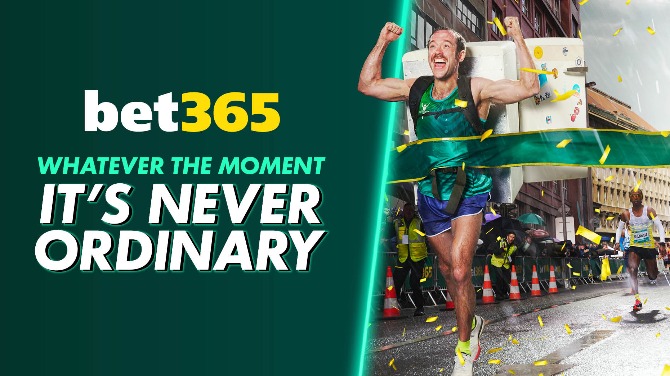 bet365 continues Never Ordinary brand platform with epic new ‘Breaking ...