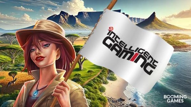 Booming Games expands to South African online gaming market