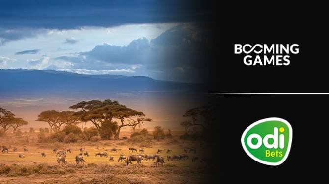 Booming Games partners with Odibets to expand slot offering in East Africa