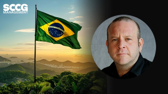 SCCG Management partners with Brazilian Actor Charles Paraventi through ...