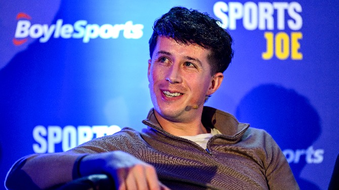 Bryan Cooper joins BoyleSports as new horseracing ambassador