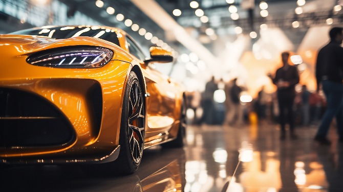 Wynn unveils Wynn Signature – 2024 Hypercar Exhibition