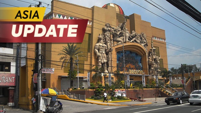 PAGCOR expects c. 2,000 new slot machines for Casino Filipino