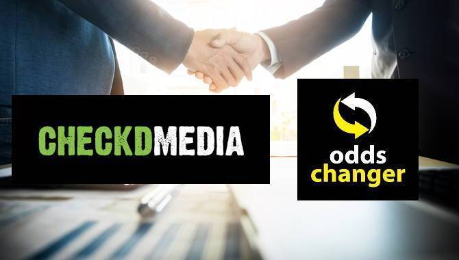 Checkd Media acquires Oddschanger