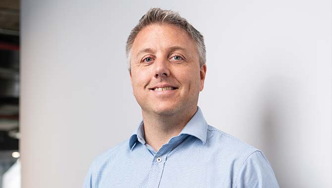 CEO Special: Flutter International CEO Dan Taylor returning to roots