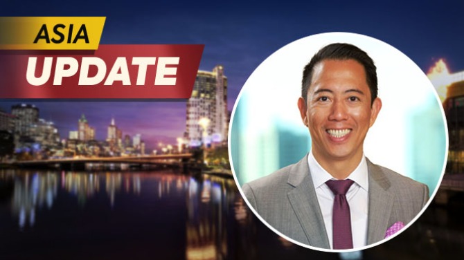 Crown Resorts: David Tsai becomes COO and more appointments