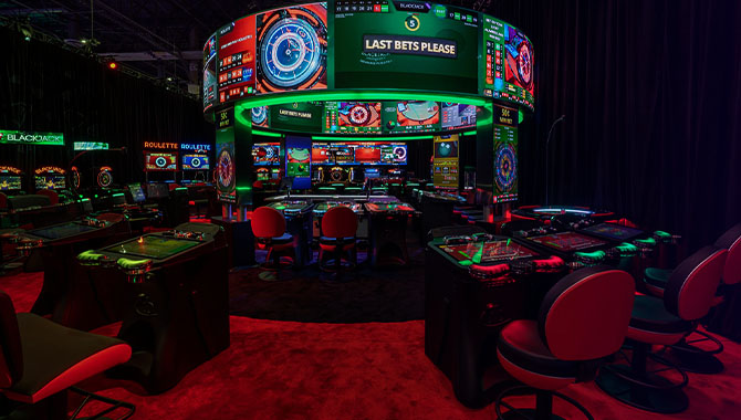 Interblock to expand into class II Tribal gaming market
