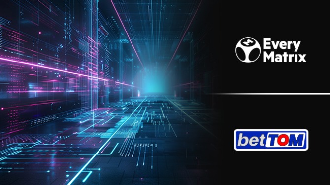 EveryMatrix pens new UK partnership with BetTom