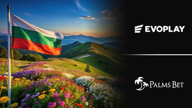 Evoplay extends European reach with Palms Bet integration in Bulgaria