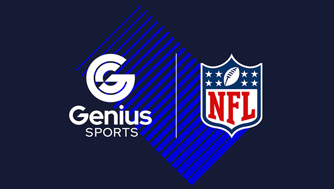 Genius Sports extends partnership with National Football League (NFL)