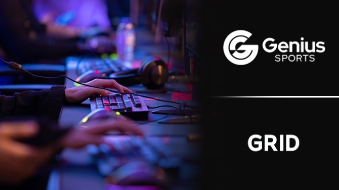 Genius Sports expands data partnership with Grid Esports