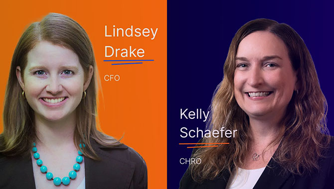 GeoComply appoints Lindsey Drake & Kelly Schaefer as CFO and CHRO