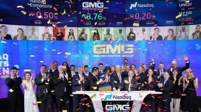 MeridanBet marks entry into Nasdaq Capital Market
