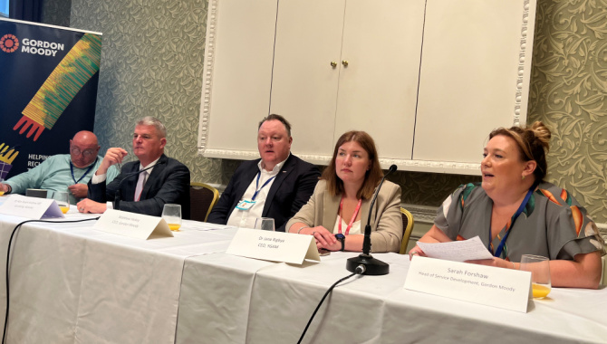 Ygam CEO proposes a new levy system at Conservative Party Conference
