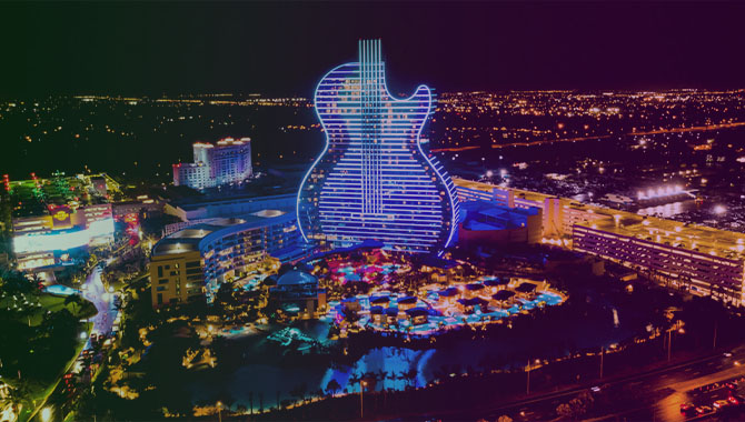Hard Rock & Seminole Gaming deploy QCI platform