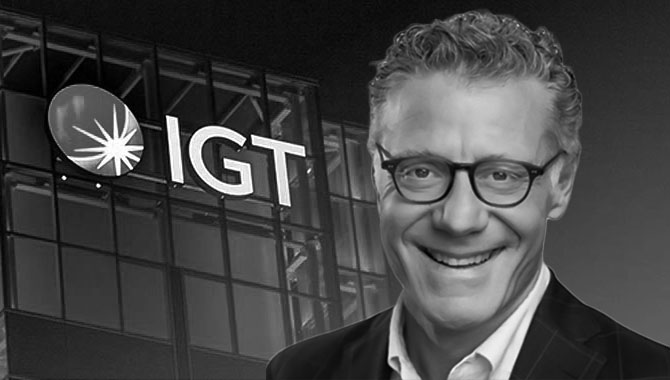 IGT announces the passing of Fabio Cairoli, CEO of Global Lottery
