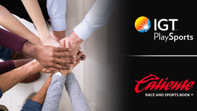 IGT and Caliente agree deal to power over 140 retail sportsbooks across ...