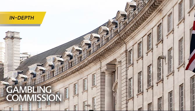 Gambling Commission's Ian Angus promises "unrelenting action" but eyes ...