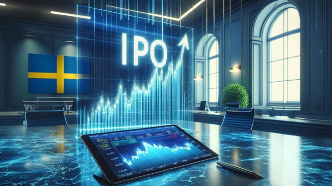 Hacksaw Gaming announces SEK 3.48bn IPO