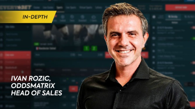 Q&A with OddsMatrix Head of Sales Ivan Rozic: Cracking the esports code